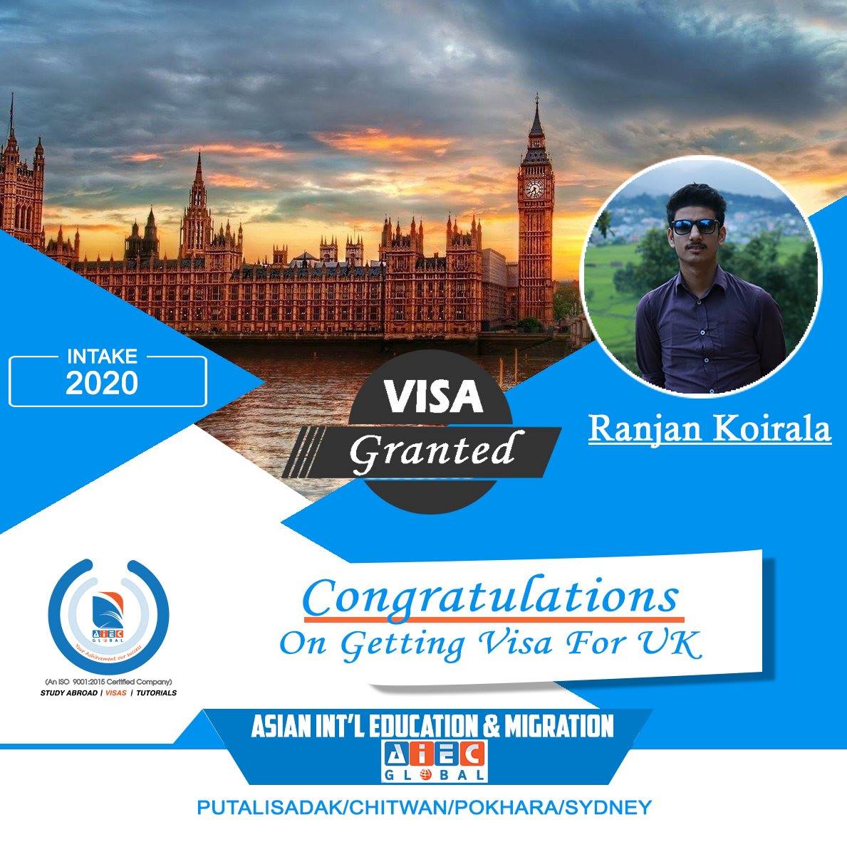 Asian Education Consultancy